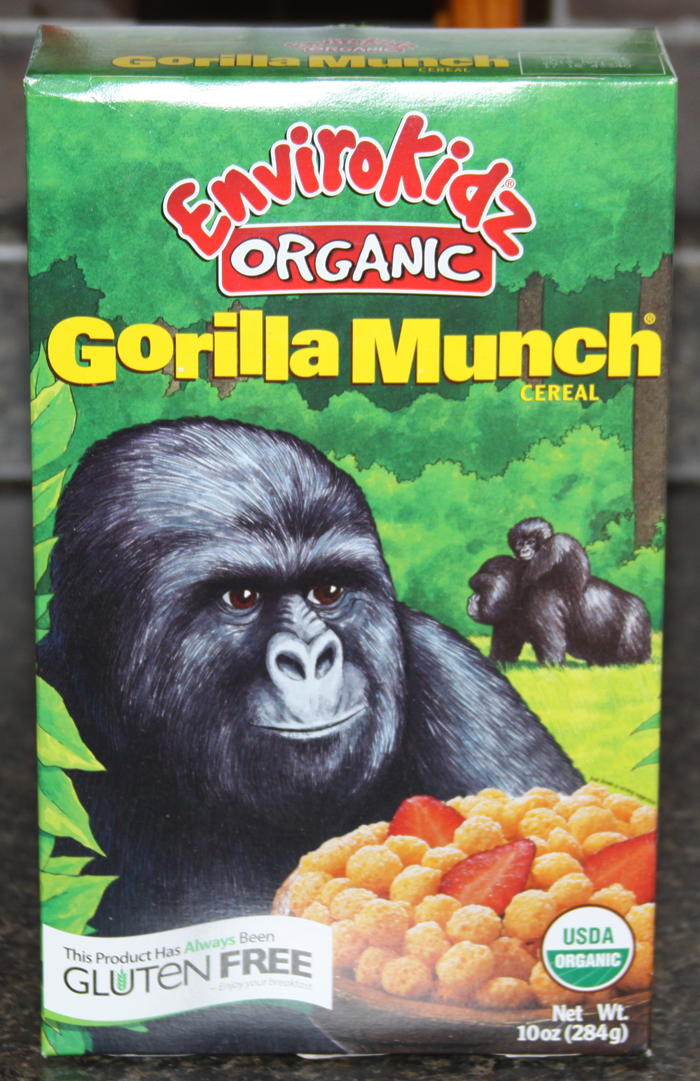 Nature's Path Organic Review