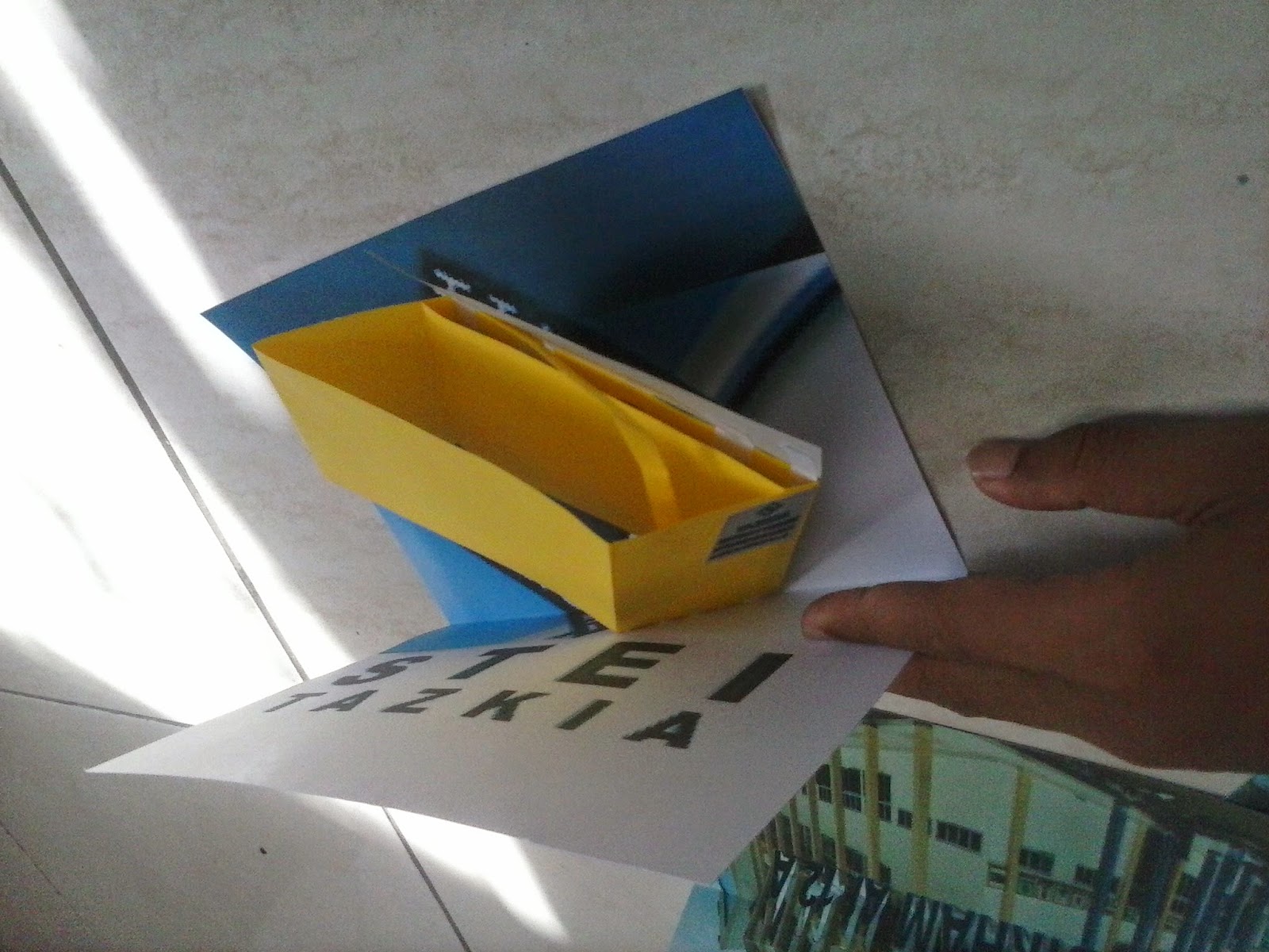 MACAM-MACAM POP UP UNIK | -POP UP UNIK-