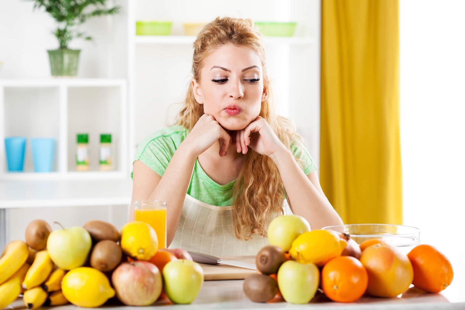 Effects of eating fruits on your health, Hamful? - Effects on my health