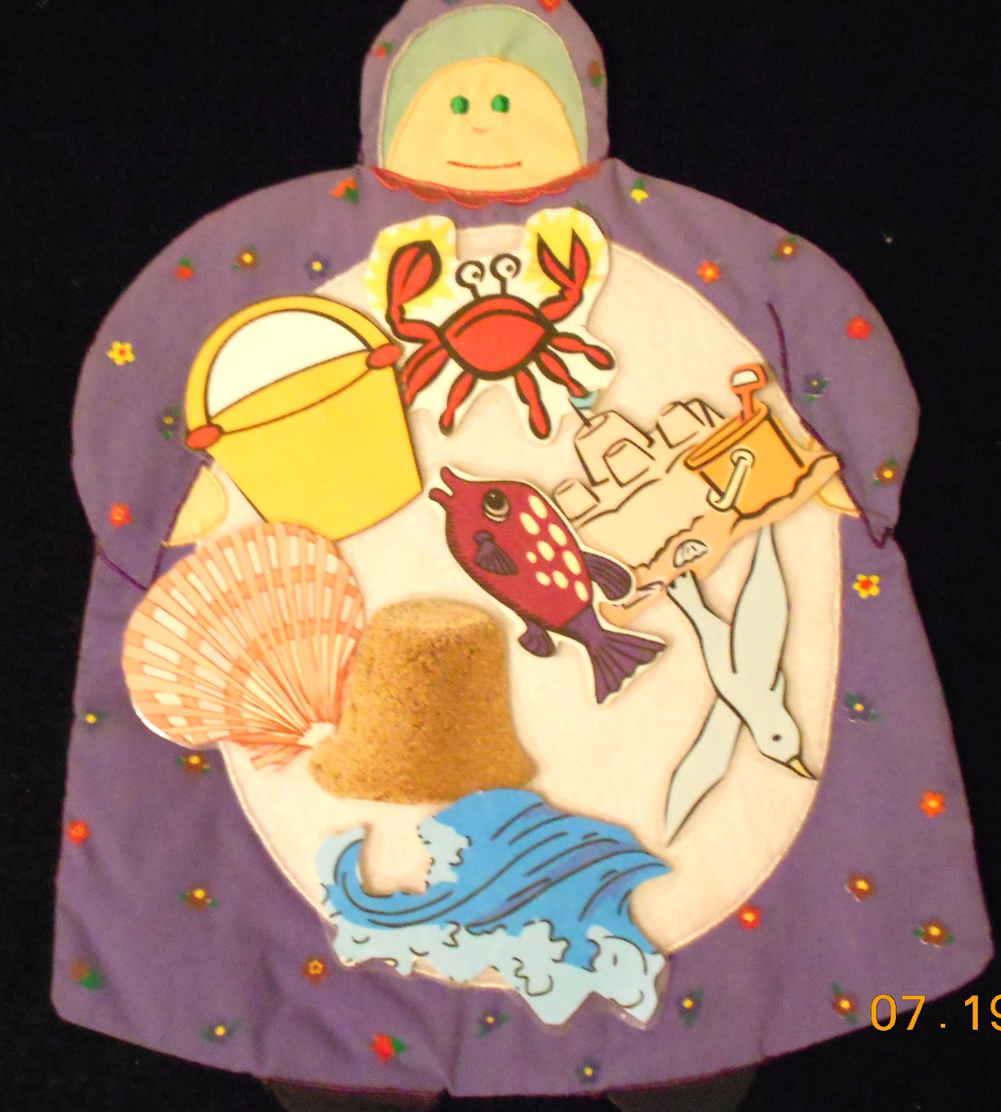 Cat's World of Preschool Fun: Ocean/Beach Theme Ideas