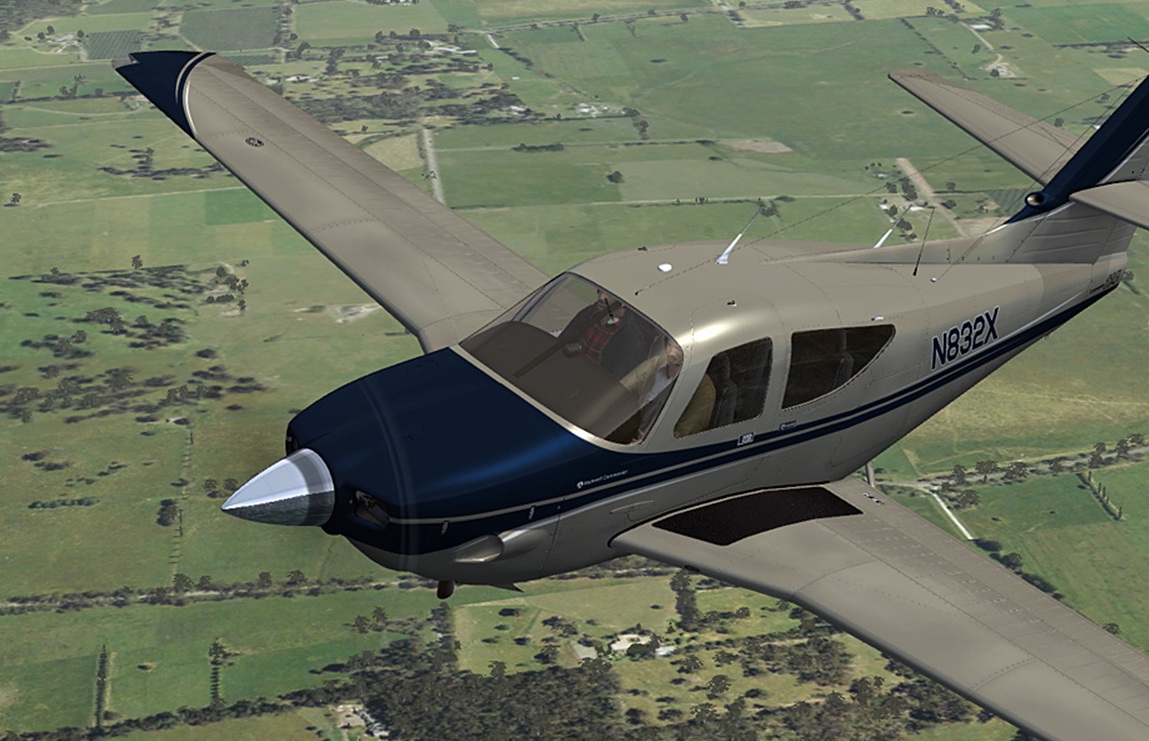 AirDailyX: The Commander 114 get its own colours