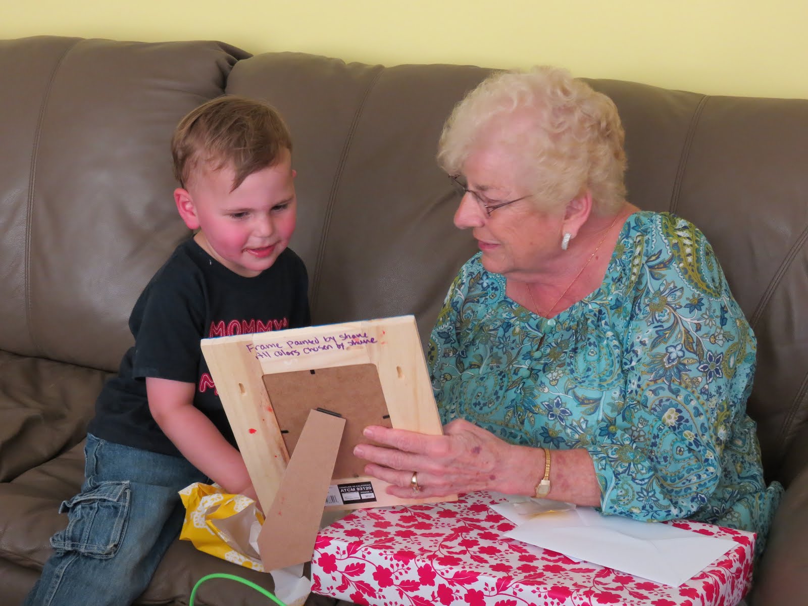 The Adventures of Shane & Madison!: Mother's Day to Father's Day - With ...