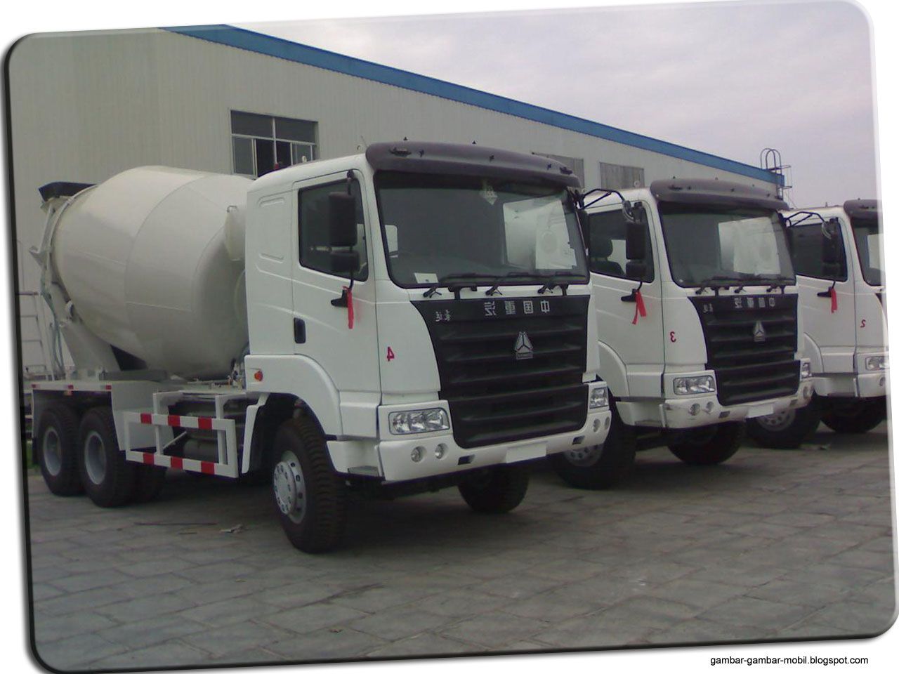 Mobil Molen Terbesar Di Dunia - Gambar Gambar Mobil