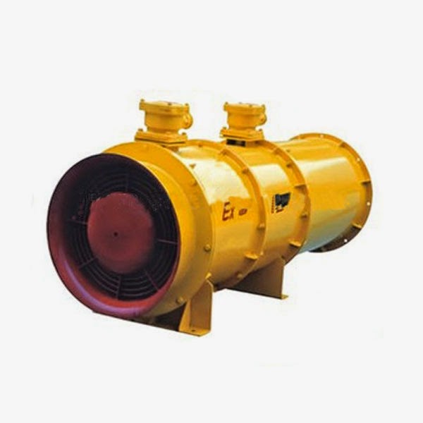 china coal mining Group: FBD Series explosion-proof Axial Fan for ...