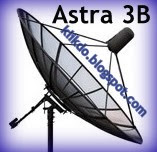 Astra 3B - New Update FTA Satellite TV Channel Freq | Klik Dot