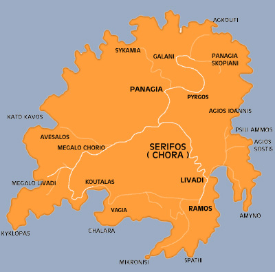 Hellenic Holidays: Cyclades