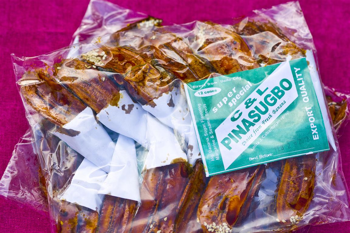 JHAREL'S PASALUBONG CENTER: Product