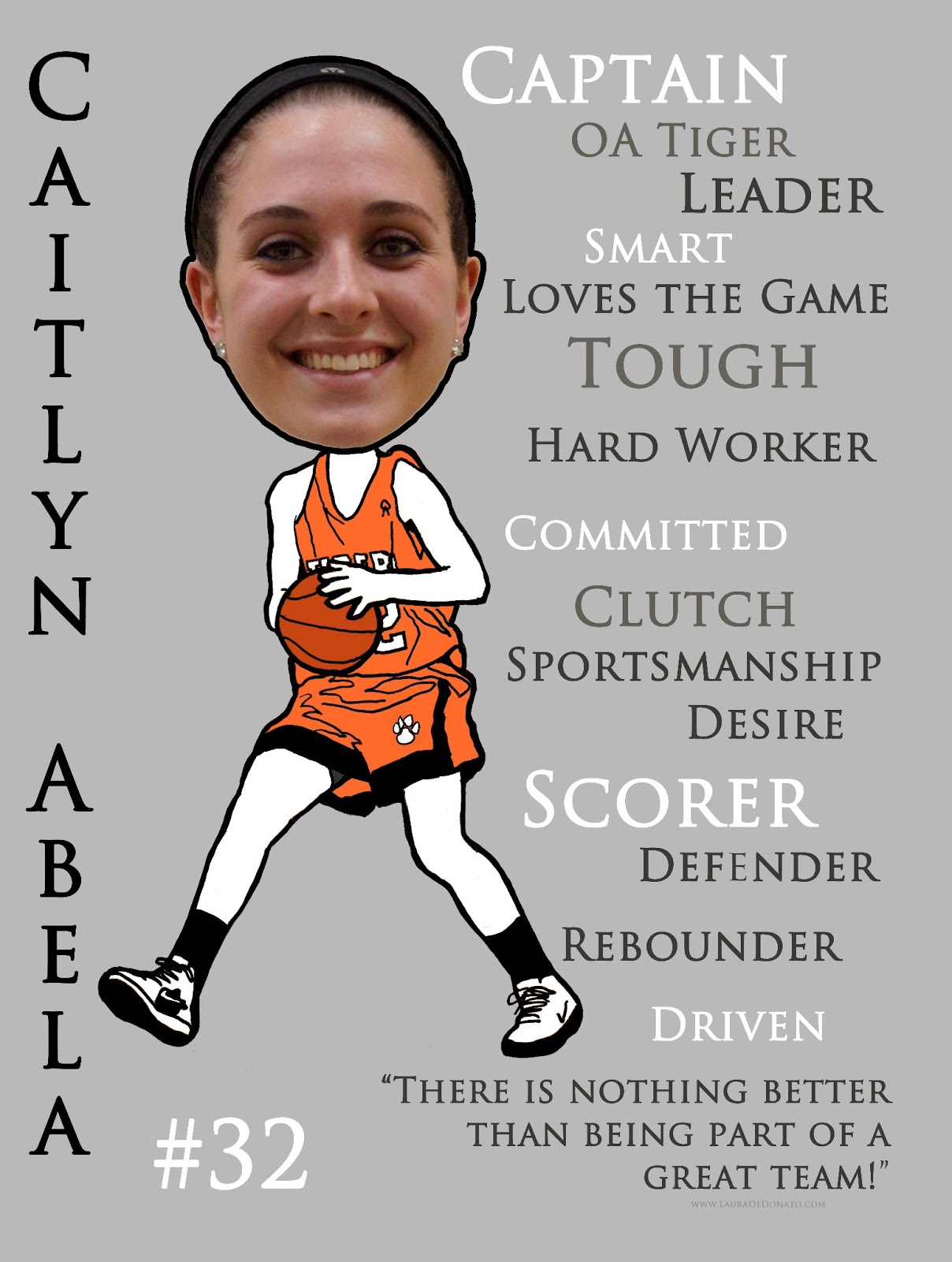 Laura DeDonato Studio: Sports Posters