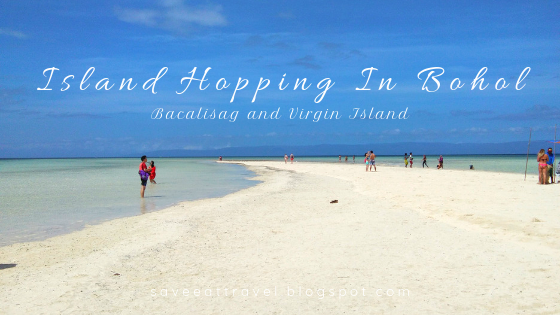 Travel | Quick Guide: Island Hopping Tour - Wonderful Sundays