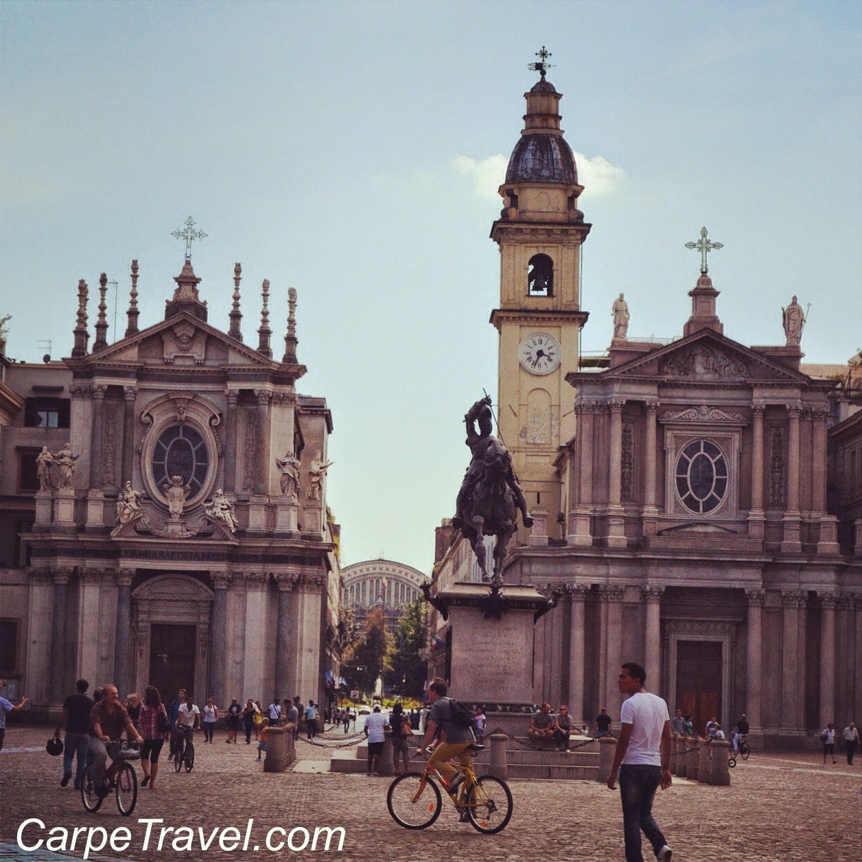 Turin Epicurean Capital: Elaine Schoch's fun facts about Turin