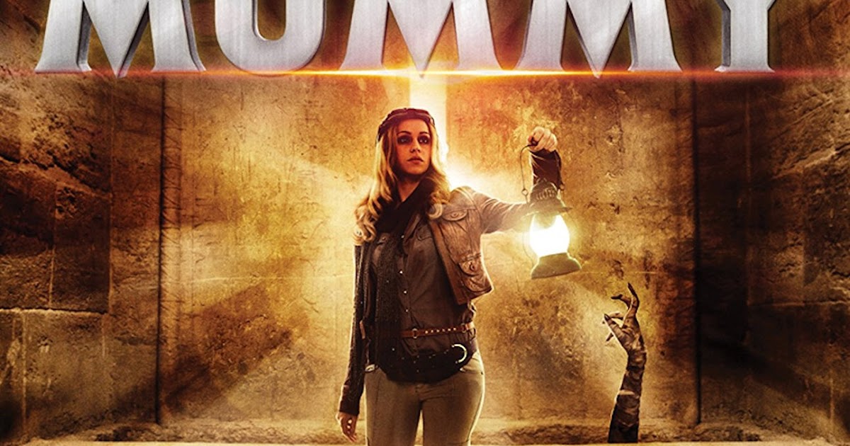 American Mummy 3D Blu-Ray Unboxing - Bobs Movie Review