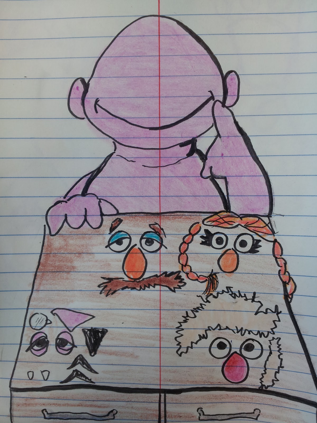 Puppets and Banjos: JURY DUTY!