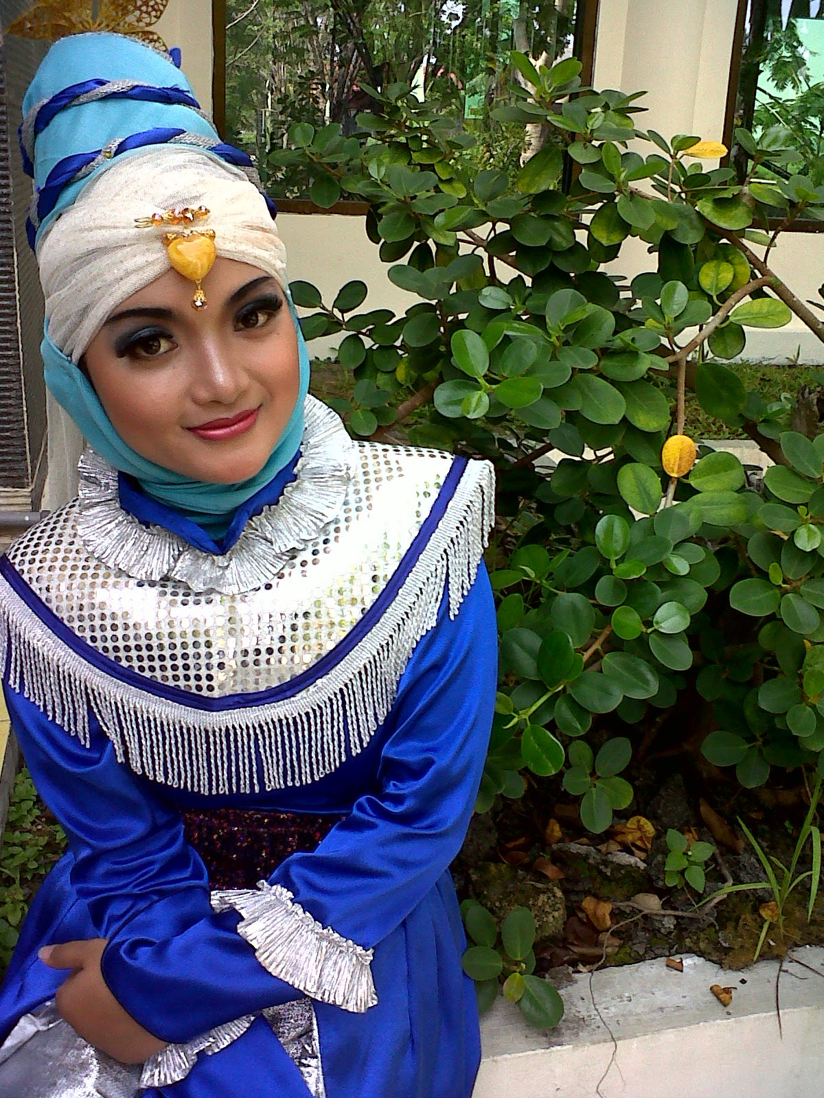 Panda Nadapani [ Nada Puspa Rini ]: Kesenian Hadrah