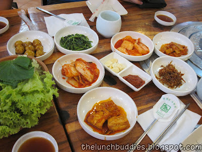 The Lunch Buddies: The Hallyu Experience at Yedang Korean BBQ Restaurant