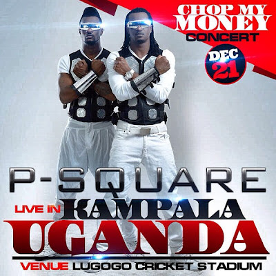 AMAZING STORIES AROUND THE WORLD: P Square performs Live In Kampala ...