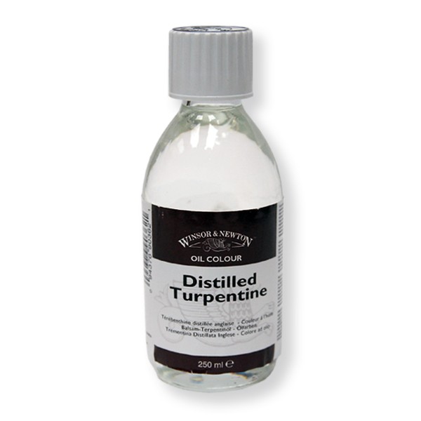 The Studio Journal: Solvents