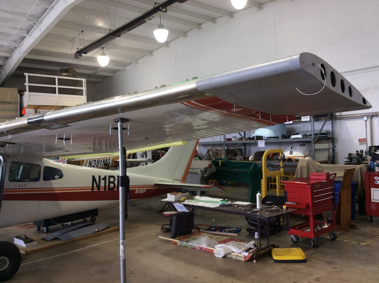 Planes with Purpose: 2015