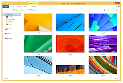 Windows 8.1 Wallpapers free download - TechGeekr