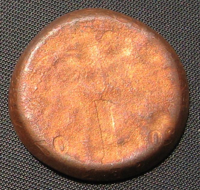 DIE CAP AND CAPPED DIE STRIKE COIN SET. | Error coins