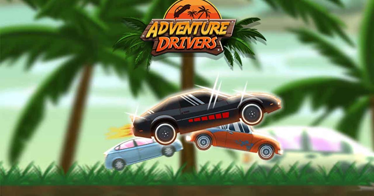 Adventure Drivers HTML 5 Games