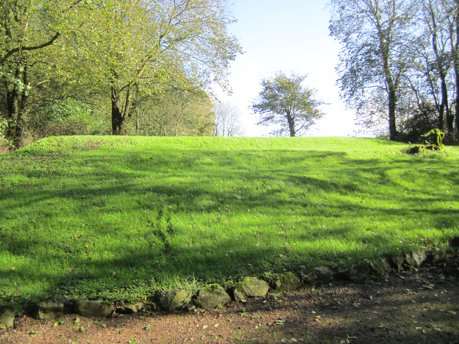 Gone Walkabout 2: Sorbie Tower of the Clan Hannay (Hanna)