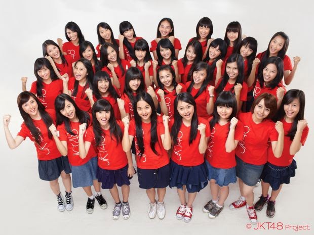 @OfficialFLK48: JIKOSHOUKAI MEMBER JKT48 TEAM KIII & TRAINEE (GEN 2)