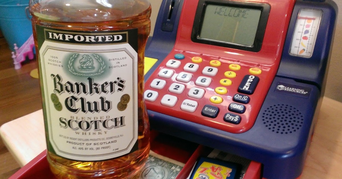 The Whisky Diet: Bankers Club -- 189 lbs (-40) [16X]