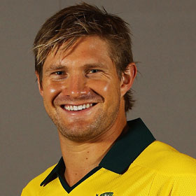All Sports Players: Shane Watson Profile, Biography and New Images ...