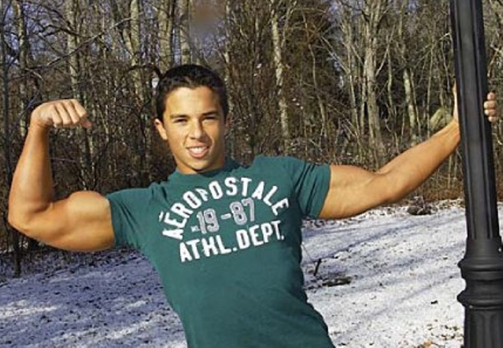 MUSCLANEOUS: A Selection of Bulging Biceps