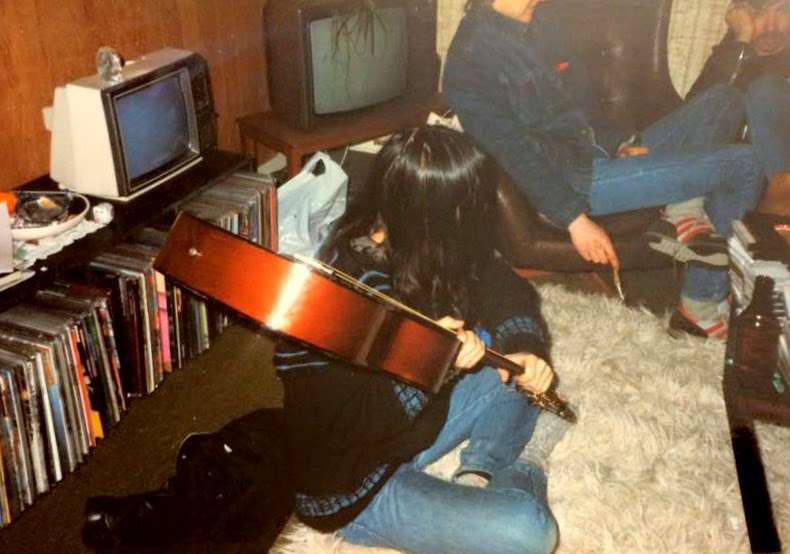 Morbid, Mayhem and more...: ♫ Mayhem - 1984 - 1987