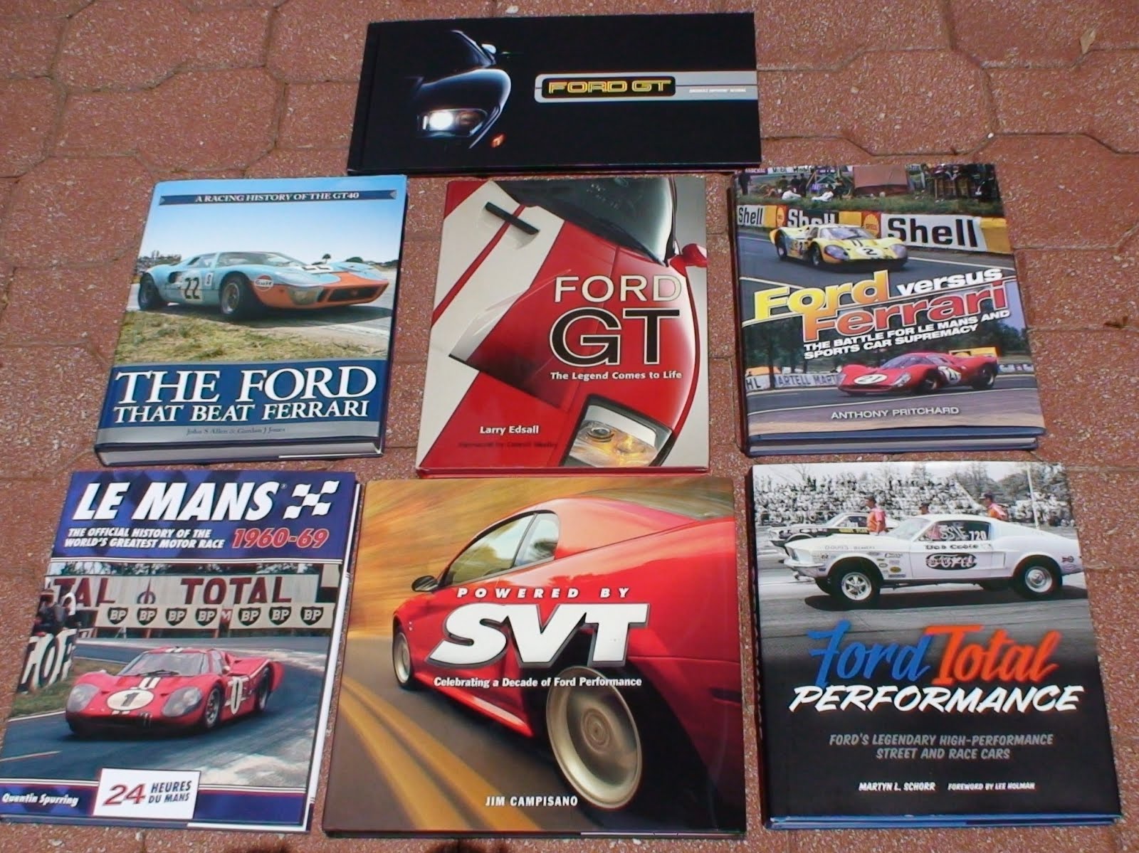 Best American Exotic Sportscar The Ford GTX1 Roadster