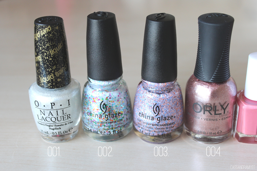 TOP 10 | Spring Nail Polish Picks — CassandraMyee | NZ Beauty Blog