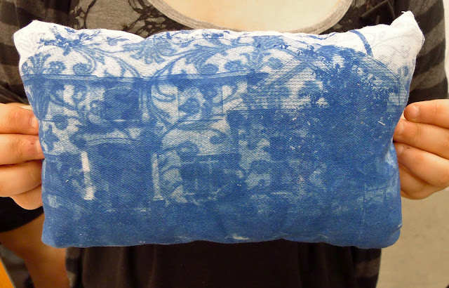 LOG ON INN: look what my amazing VCUarts Photography students made