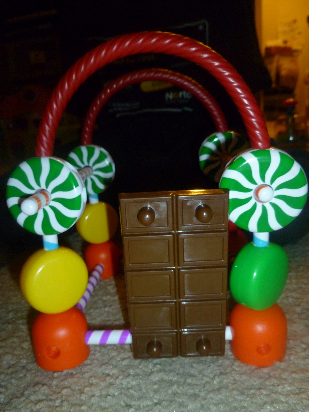 LEARNING RESOURCES - CANDY CONSTRUCTION TOY REVIEW & GIVEAWAY - Mama to ...