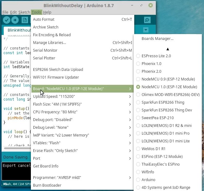 How to Create binary Files from Sketch on Arduino IDE - ElectronicDIYs