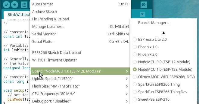 How to Create binary Files from Sketch on Arduino IDE - ElectronicDIYs How to Create binary Files from Sketch on Arduino IDE - ElectronicDIYs