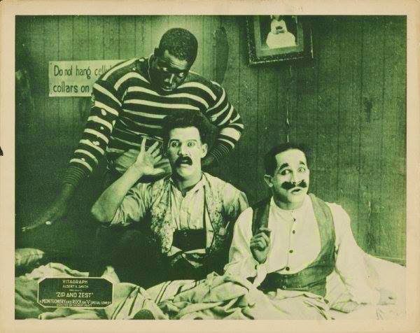 The Black Brute ~ Anthony Balducci's Journal