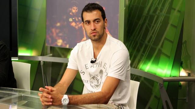 Sergio Busquets ~ Picture World
