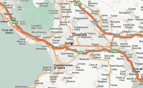 Sarconio Giuseppe: Scafati - il territorio