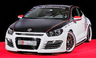 Volkswagen Scirocco Modifikasi | R-way Collection