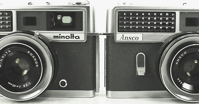 The Robb Collections: Astronaut John Glenn used an Ansco Camera in his ...