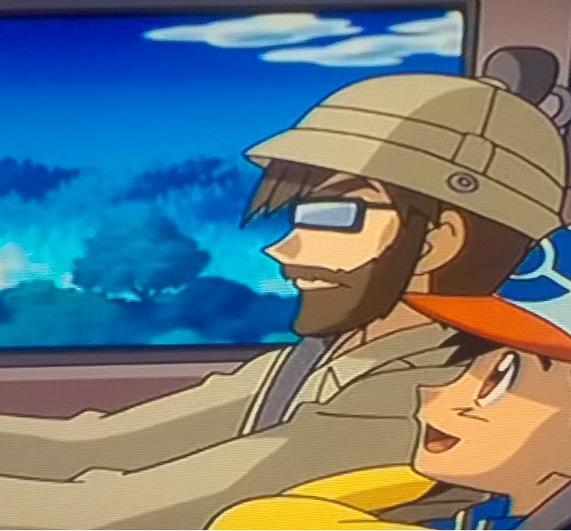 Archaeospeak: The Archaeology of Pokemon