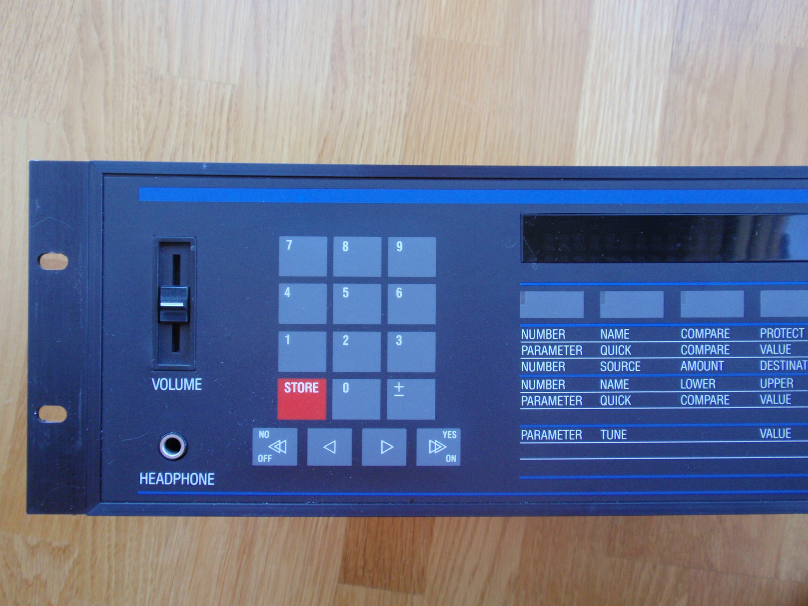 MATRIXSYNTH: Oberheim Matrix 6R with Access Matrix Programmer