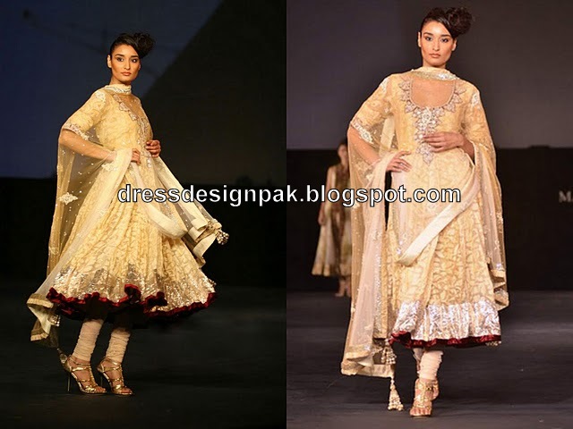 Designer Dresses Pakistan: Manish Malhotra and Aishwarya Rai dresses