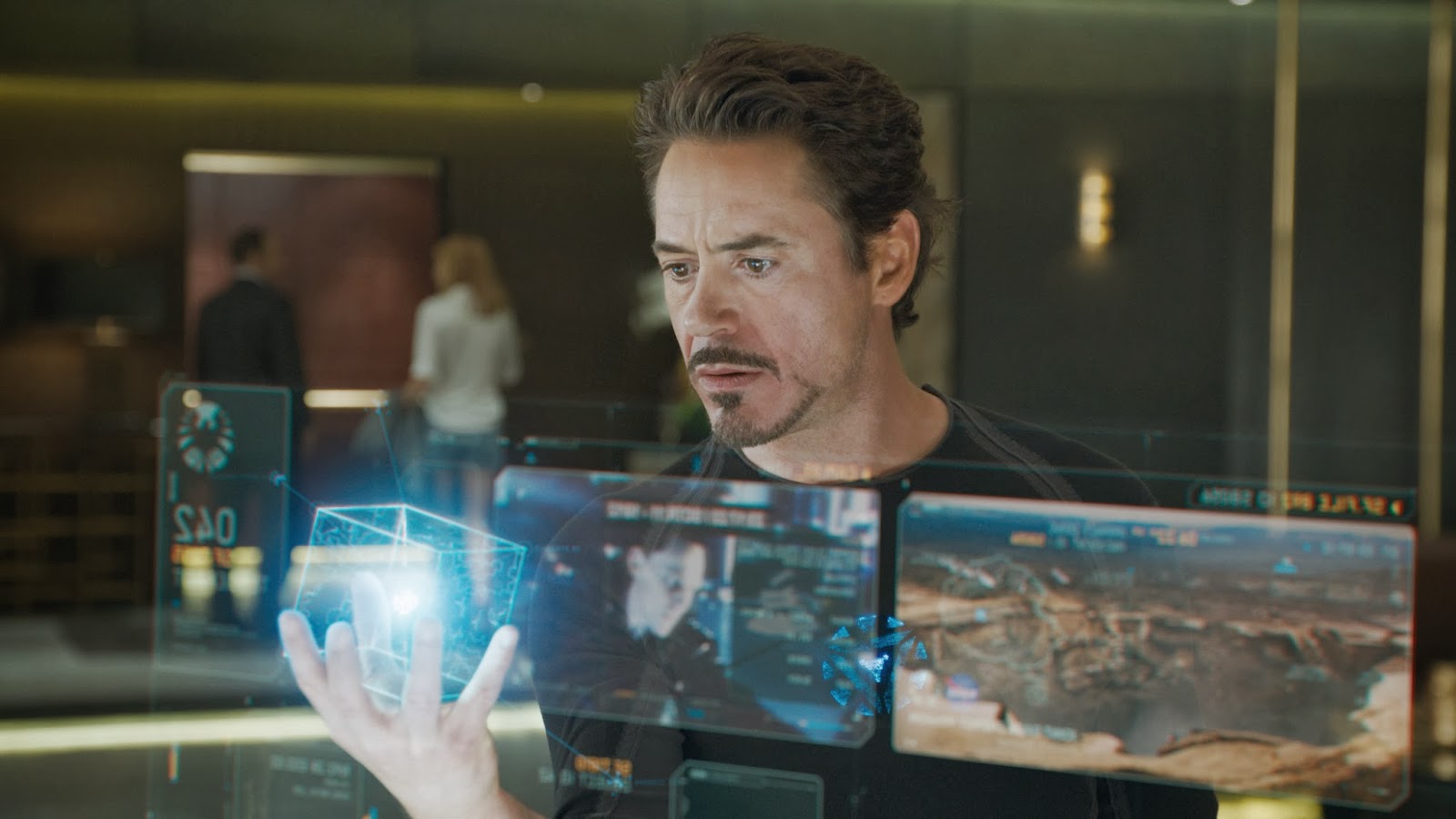 Innovations: 3-Dimensional Display/Presentation Interactive (Advanced)