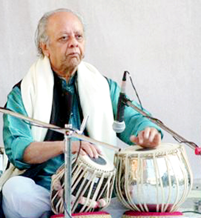 Tribute to an Illustrious Legend Ustad Allarakha on his 100th Birth ...
