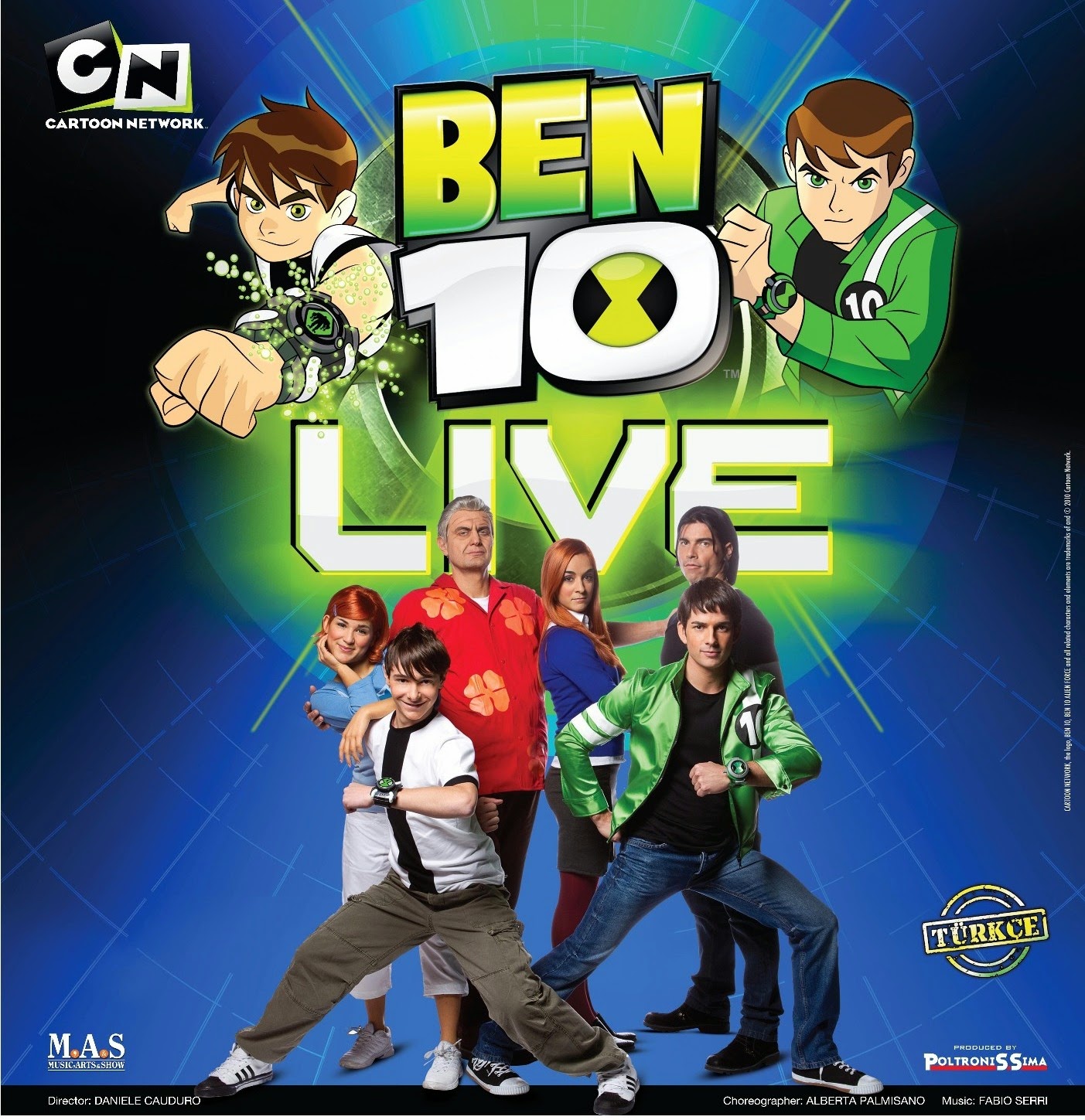 World Disney: BEN-10