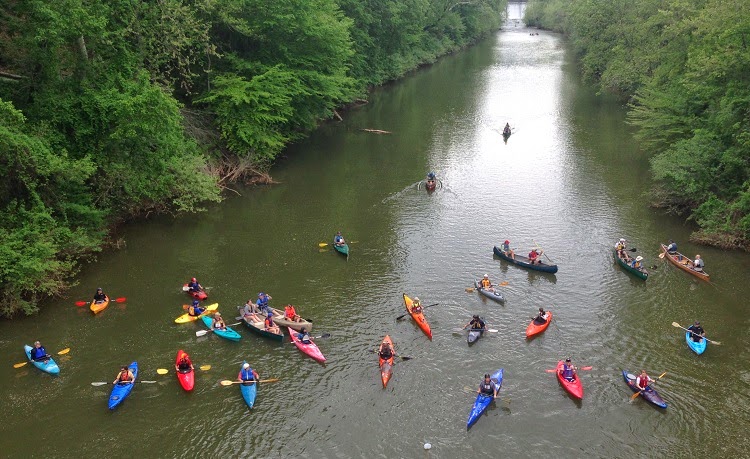Rivanna River Regatta Charlottesville - Race Information: 2014 Race Results