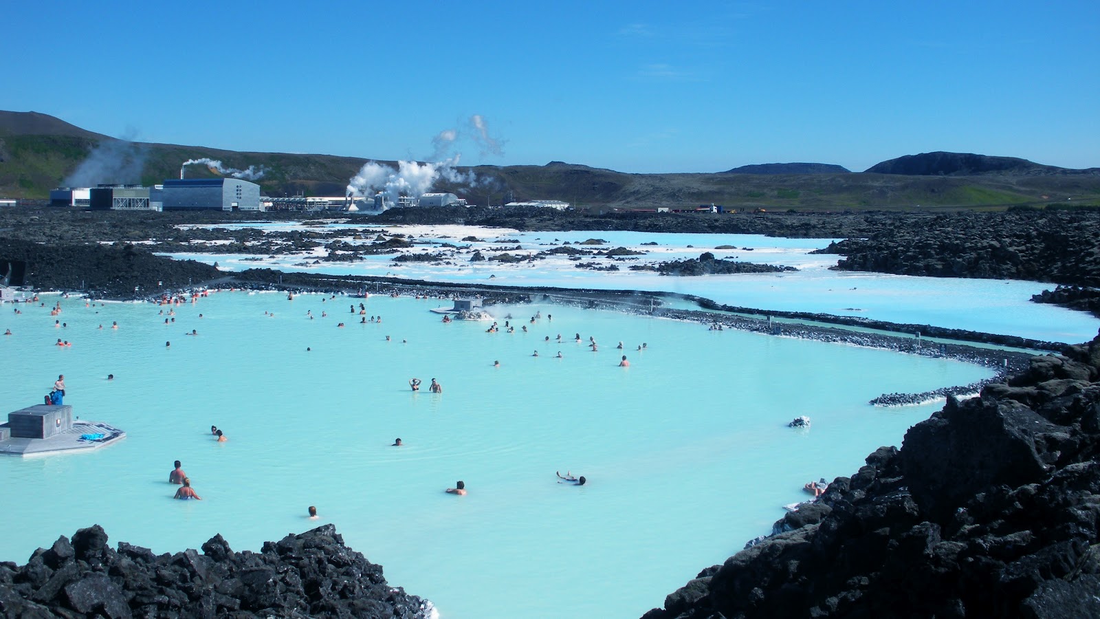 Blue Lagoon, Iceland - Tourist Destinations
