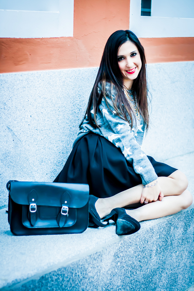 A Diferent Kind Of Lady Look